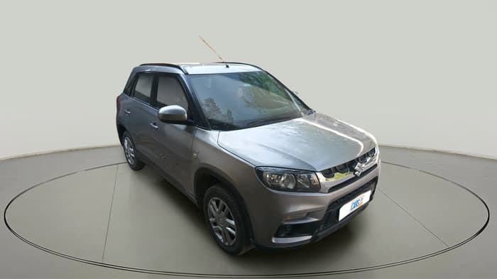 Used 2019 Maruti Vitara Brezza VDI Manual | Cars24