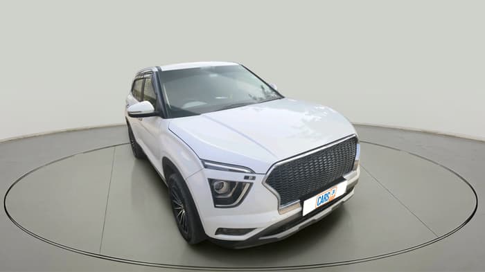 Used 2022 Hyundai Creta EX 1.5 DIESEL Manual | CARS24