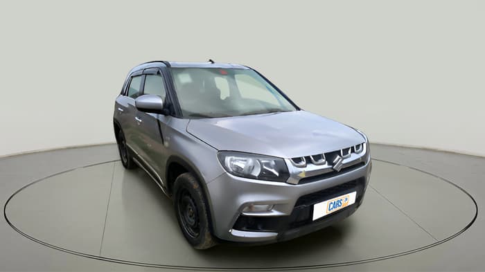 Used 2018 Maruti Vitara Brezza VDI AMT Automatic | Cars24