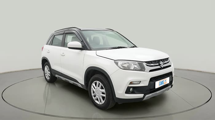 Used 2017 Maruti Vitara Brezza VDI (O) Manual | CARS24