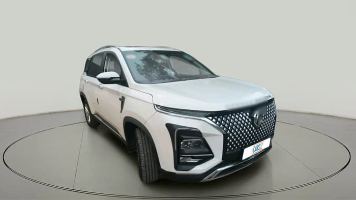 Used 2024 MG HECTOR Shine Pro 1.5 Turbo MT Manual | Cars24
