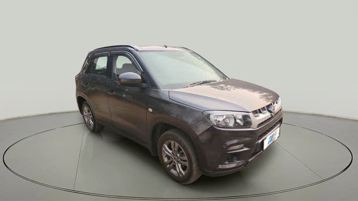 Used 2017 Maruti Vitara Brezza VDI Manual | CARS24