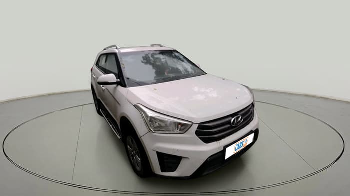 Used 2017 Hyundai Creta E PLUS 1.4 DIESEL Manual | Cars24