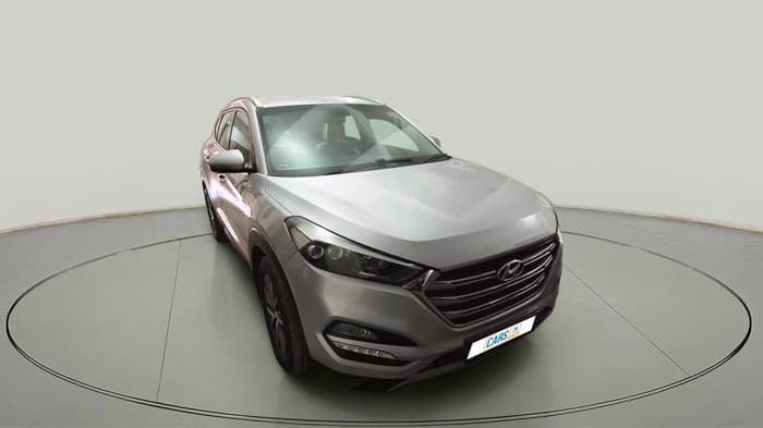 Used 2017 Hyundai Tucson GLS 4WD AT DIESEL Automatic | CARS24
