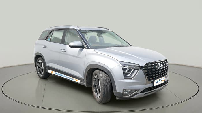 Used 2022 Hyundai ALCAZAR 2.0 SIGNATURE (O) AT 6STR Automatic | Cars24