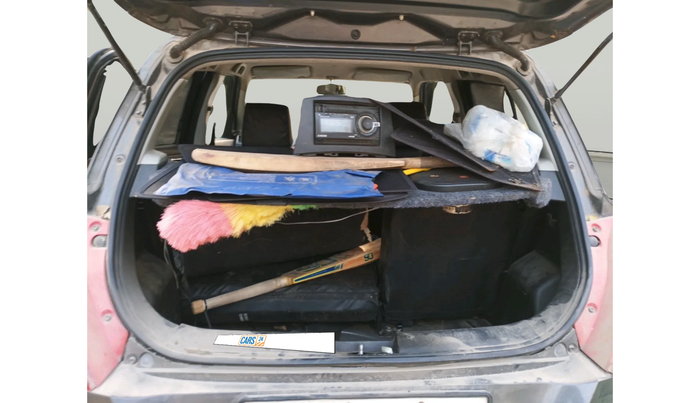 Used 2017 Maruti Swift LXI (O) Manual | CARS24