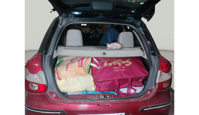 Used 2016 Toyota Etios Liva VD DUAL TONE Manual | CARS24