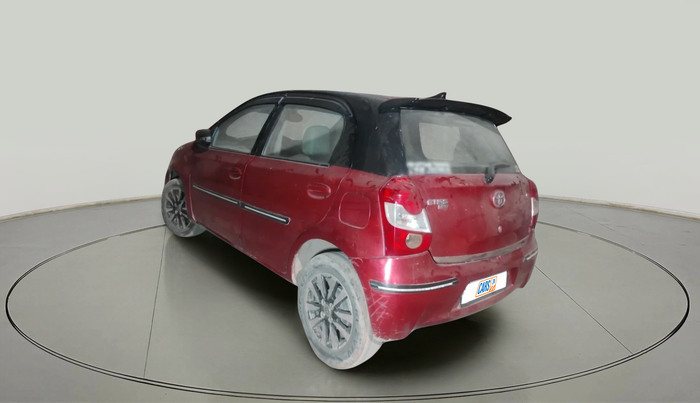 Used 2016 Toyota Etios Liva VD DUAL TONE Manual | CARS24