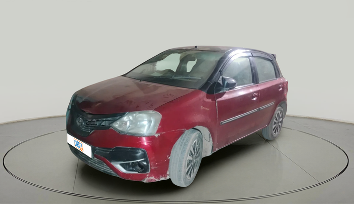 Used 2016 Toyota Etios Liva VD DUAL TONE Manual | CARS24