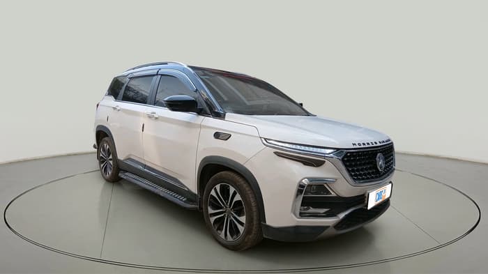 Used 2022 MG HECTOR SHARP 1.5 CVT PETROL DUAL TONE Automatic | CARS24