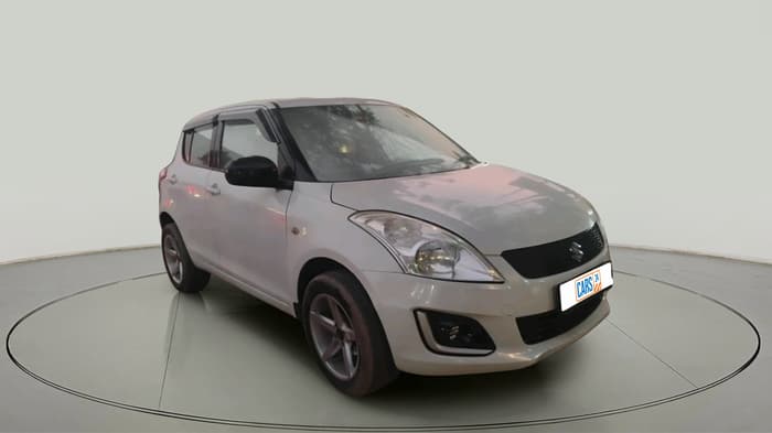 Used 2017 Maruti Swift LDI Manual | Cars24