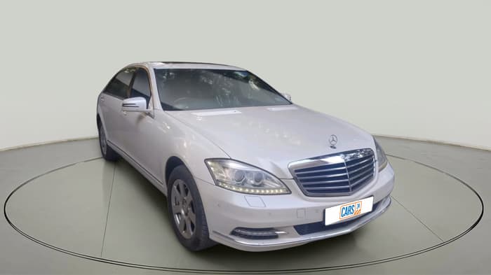 Used 2013 Mercedes Benz S Class S300 L Automatic | Cars24
