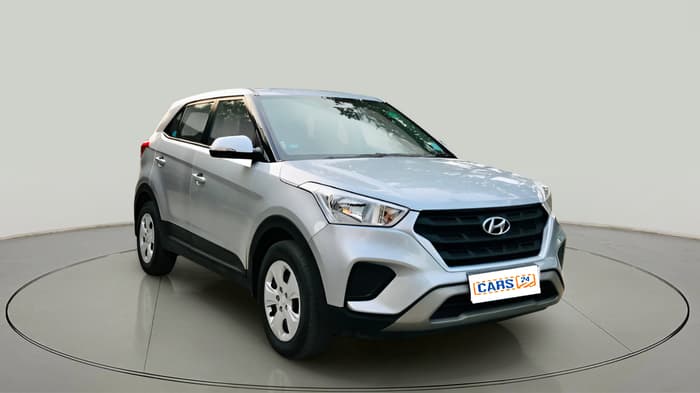Used 2018 Hyundai Creta E PLUS 1.4 DIESEL Manual | Cars24