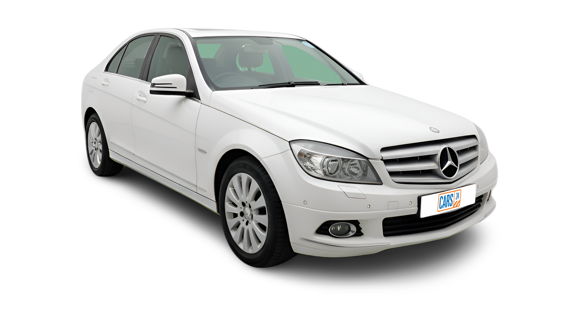 Second Hand Mercedes Benz C Class Automatic Cars in New Delhi – Used ...