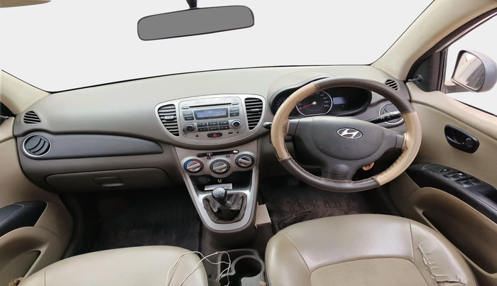 Used 2014 Hyundai i10 MAGNA 1.1 Manual | CARS24