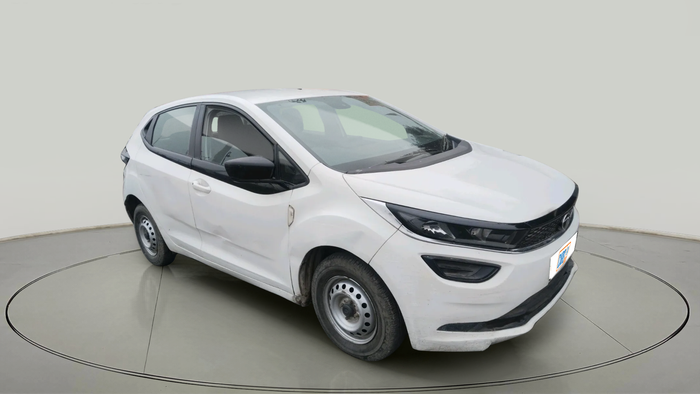 Used 2021 Tata ALTROZ XE PETROL Manual | CARS24