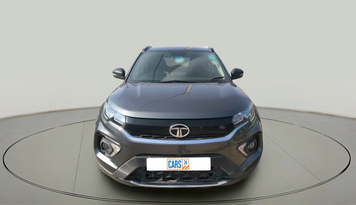 Used 2021 Tata NEXON XM SUNROOF PETROL Manual | CARS24
