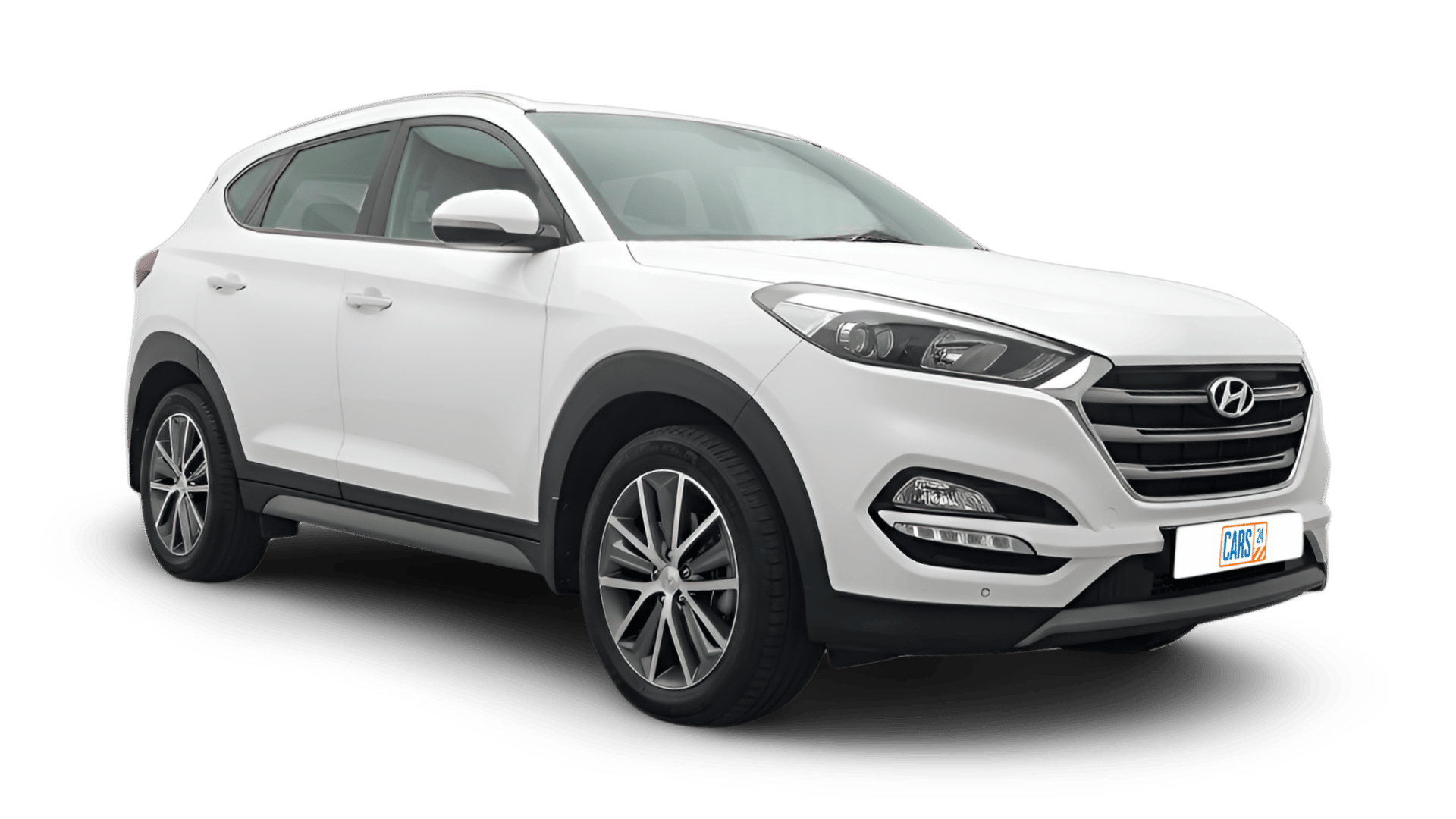 2 Used Hyundai Tucson 2017 cars in Delhi NCR | Great Deals & Prices at ...