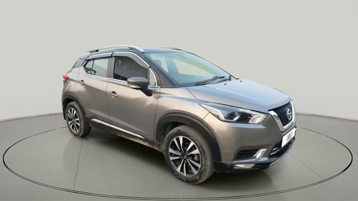Used 2019 Nissan Kicks XV PREMIUM DIESEL Manual | CARS24