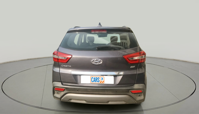 Used 2019 Hyundai Creta SX (O) 1.6 PETROL Manual | CARS24