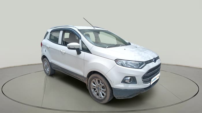 Used 2016 Ford Ecosport TITANIUM 1.5L PETROL AT Automatic | Cars24