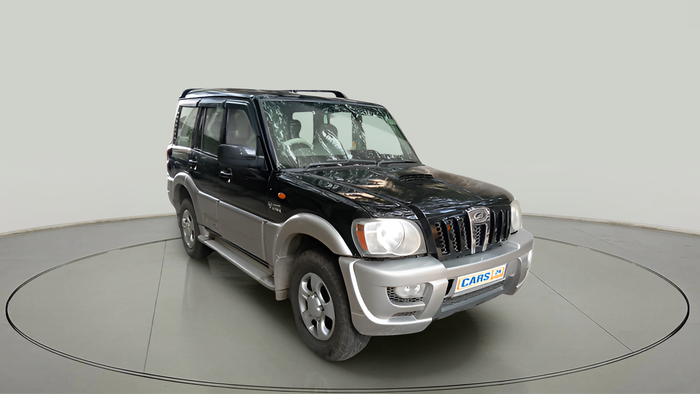 Used 2011 Mahindra Scorpio SLE BS-III | Verified Sellers - CARS24