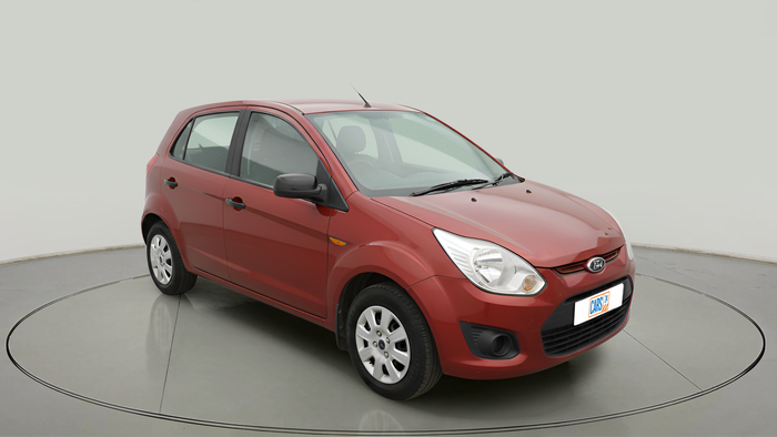 Used 2013 Ford Figo EXI 1.4 DIESEL Manual | CARS24