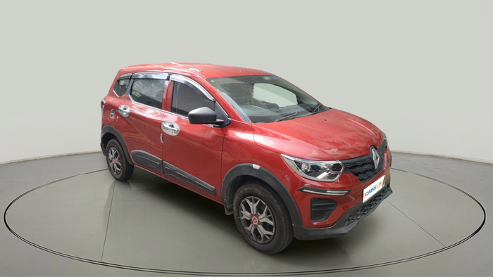 Used 2021 Renault TRIBER RXE MT | Verified Sellers - CARS24