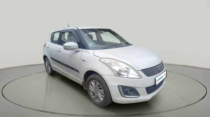 Used 2016 Maruti Swift ZXI Manual | Cars24