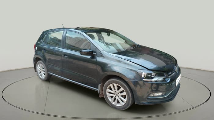 Used 2016 Volkswagen Polo GT TSI AT Automatic | Cars24