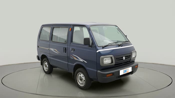 Used 2010 Maruti Omni 5 STR Manual | Cars24