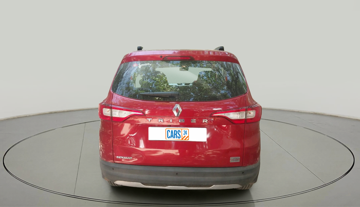 Used 2020 Renault TRIBER RXZ AMT Automatic | CARS24