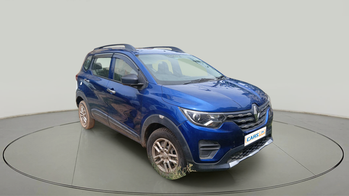Used 2020 Renault TRIBER RXE MT | Verified Sellers - CARS24