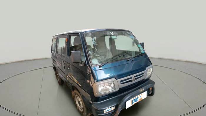 Used 2011 Maruti Omni 5 STR Manual | CARS24
