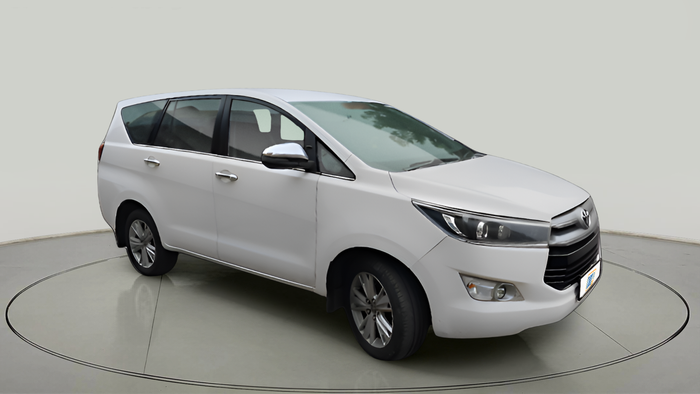 Used 2017 Toyota Innova Crysta TOURING SPORT DIESEL MT Manual | CARS24