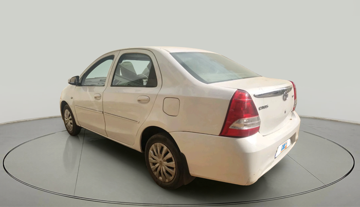 Used 2014 Toyota Etios GD Manual | CARS24