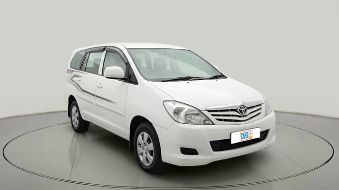Used 2011 Toyota Innova 2.5 G4 7 STR Manual | CARS24