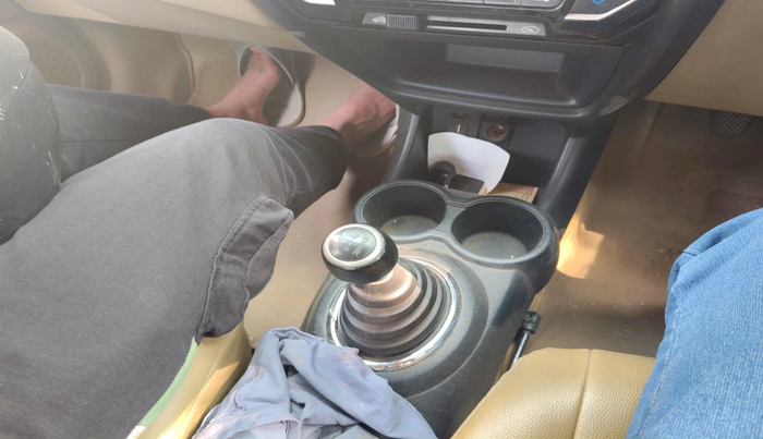 Used 2016 Honda Amaze 1.2L I-VTEC VX Manual | CARS24