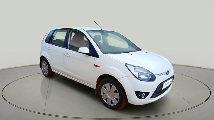 Used 2011 Ford Figo EXI 1.4 DIESEL Manual | Cars24