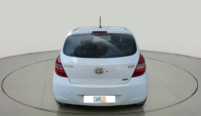 Used 2011 Hyundai i20 MAGNA 1.2 Manual | CARS24