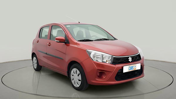 maruti celerio automatic