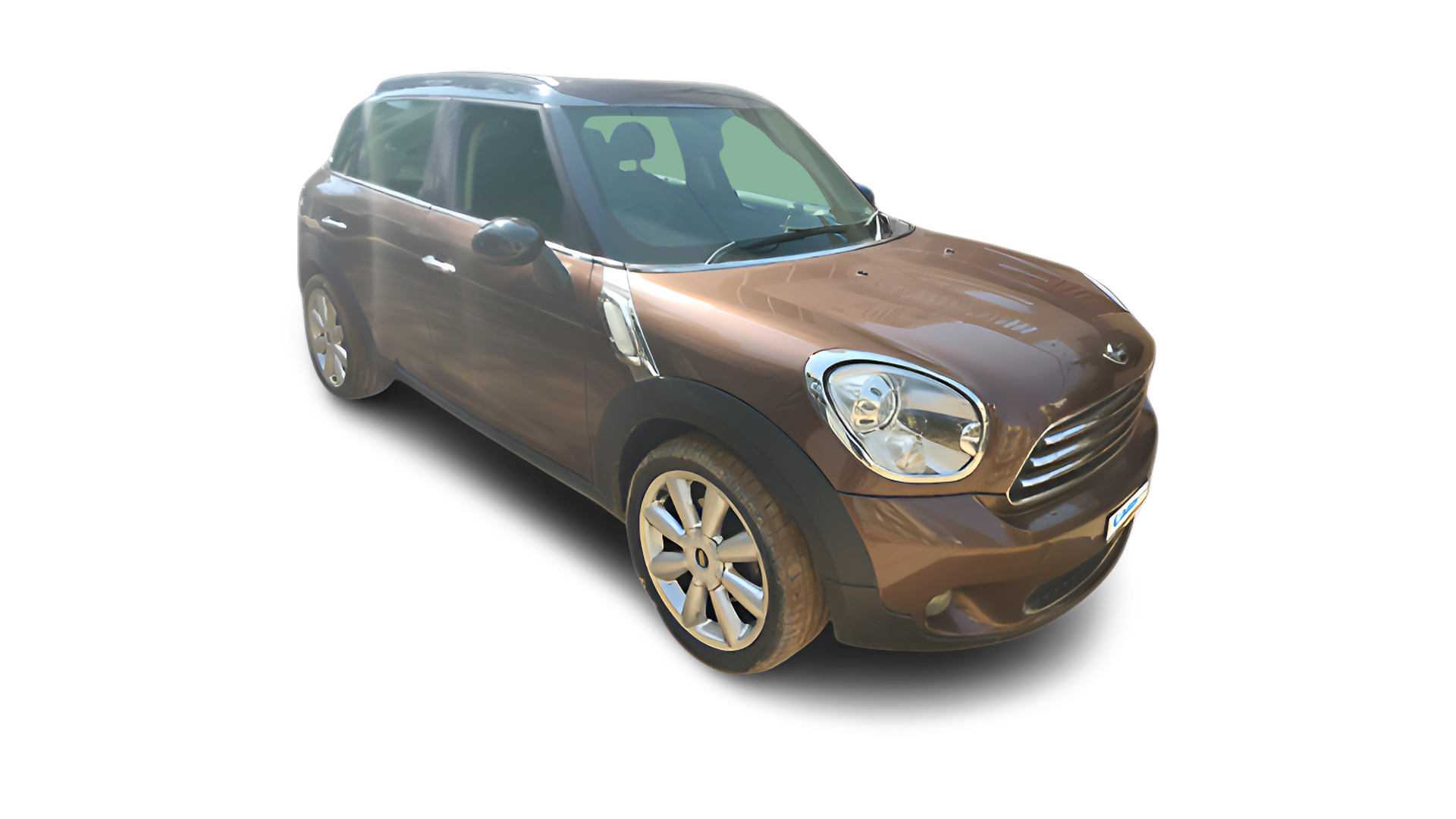 Second Hand Mini Cooper Countryman Diesel Cars in Bangalore | Used Mini ...