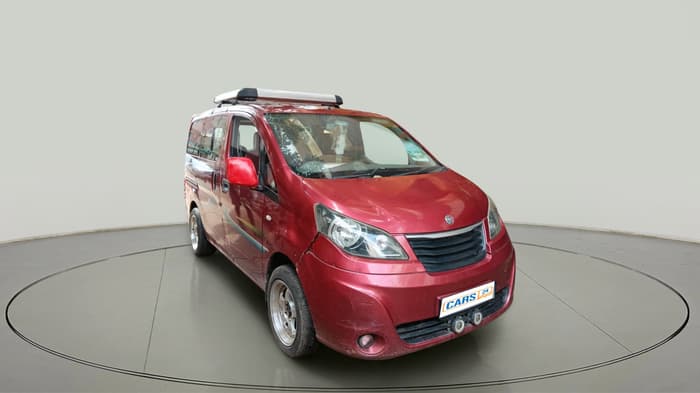 Used 2014 Ashok Leyland Stile LX 7 SEATER Manual | Cars24