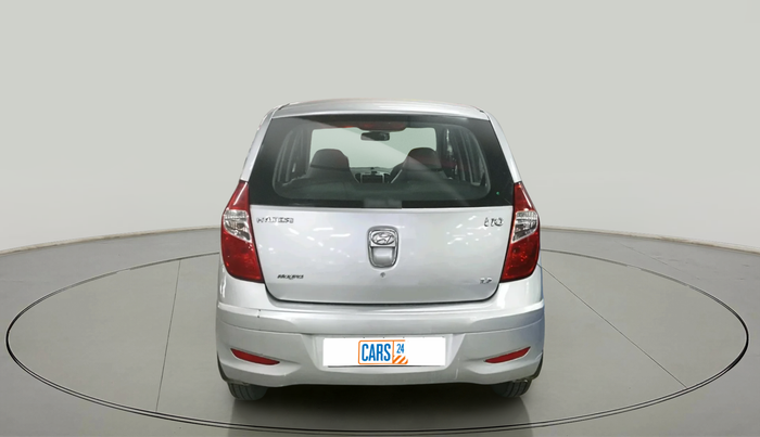 Used 2011 Hyundai i10 MAGNA 1.2 Manual | CARS24