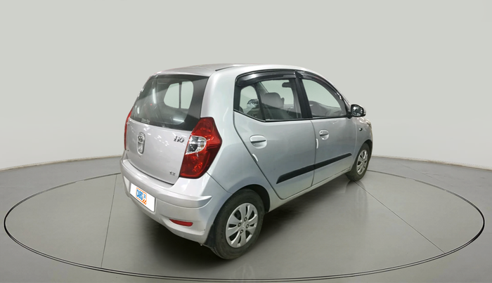 Used 2011 Hyundai i10 MAGNA 1.2 Manual | CARS24