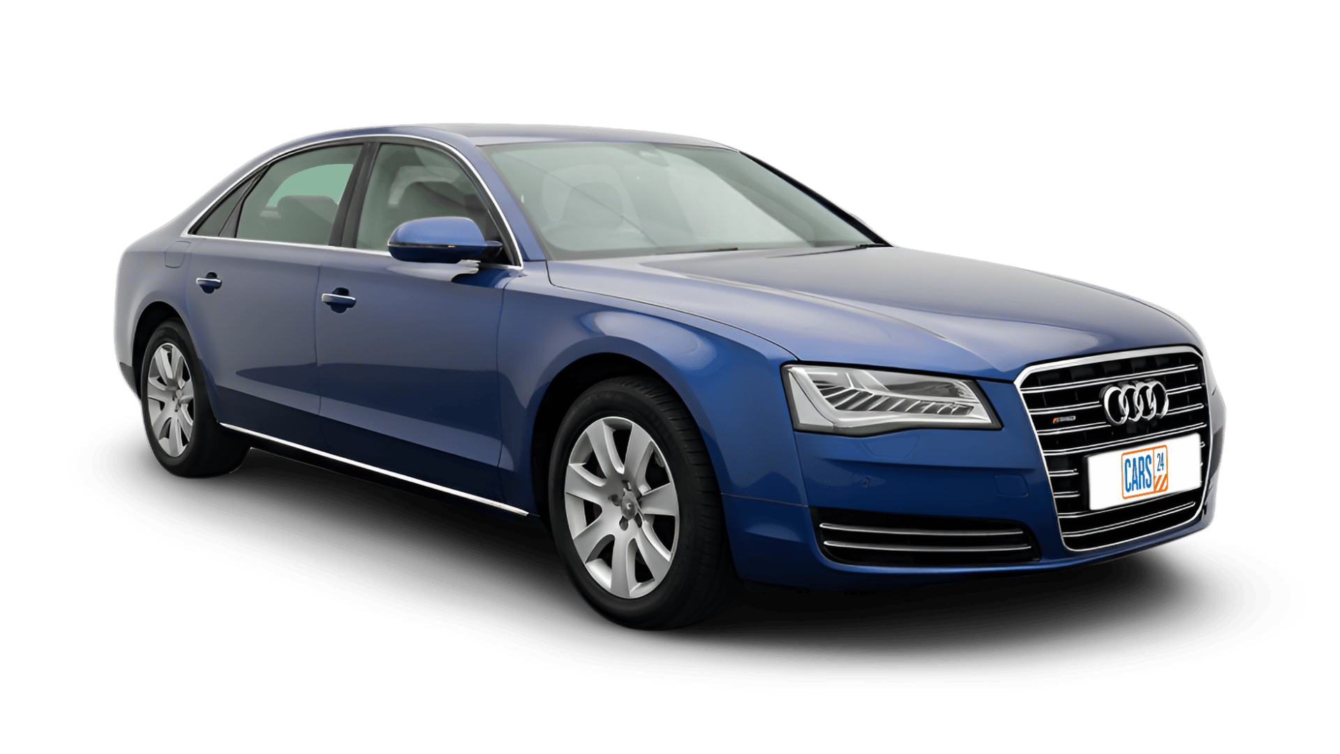 Second Hand Audi A8L in India – Used Audi A8L for Sale | Cars24