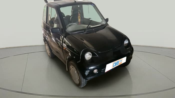 Used 2010 Mahindra Reva AC Automatic | Cars24