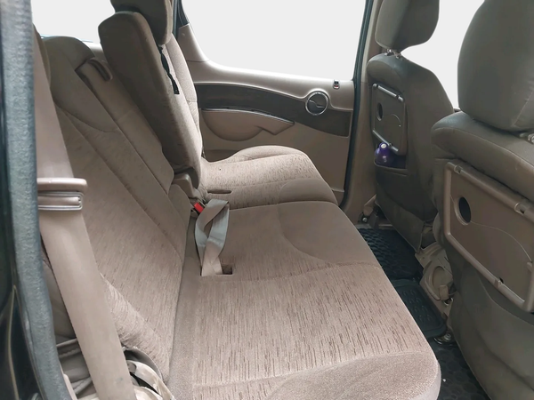 xylo e8 seating capacity