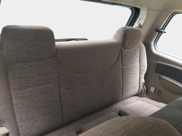 xylo e8 seating capacity