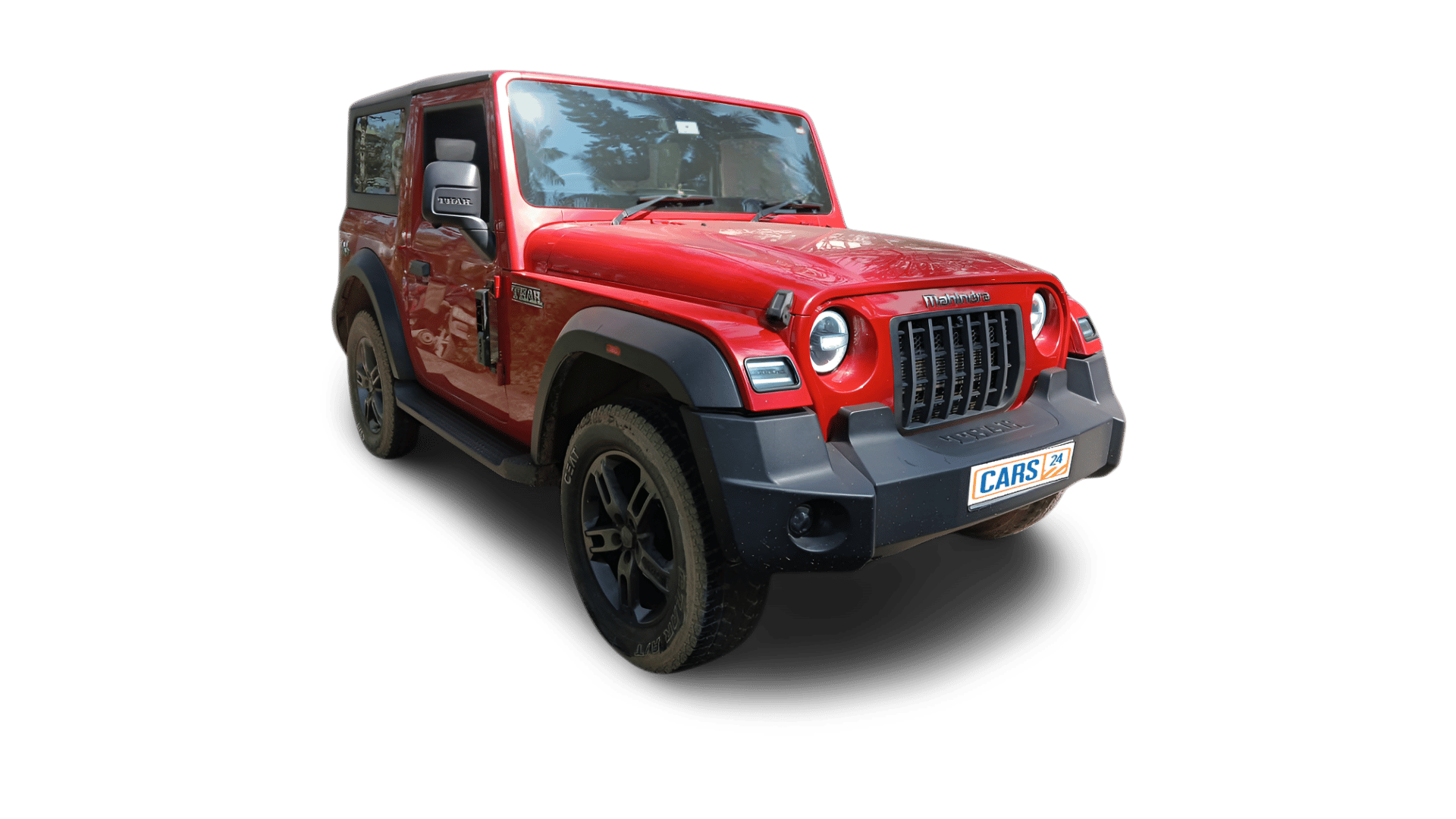 Used Mahindra Thar in Bangalore | Certified Second hand Thar | CARS24